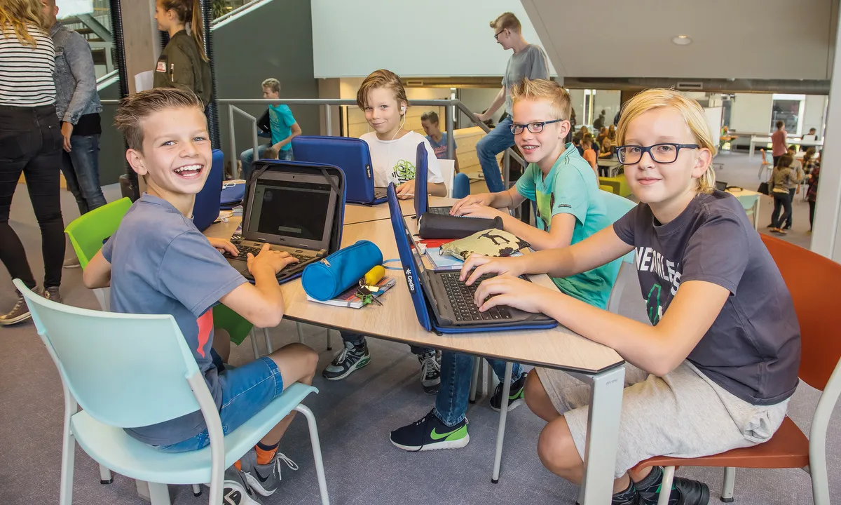 Corlaer College kan dankzij uitbreiding verder