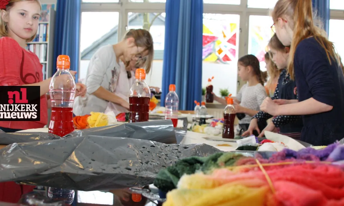 Ateliers op de SvdO