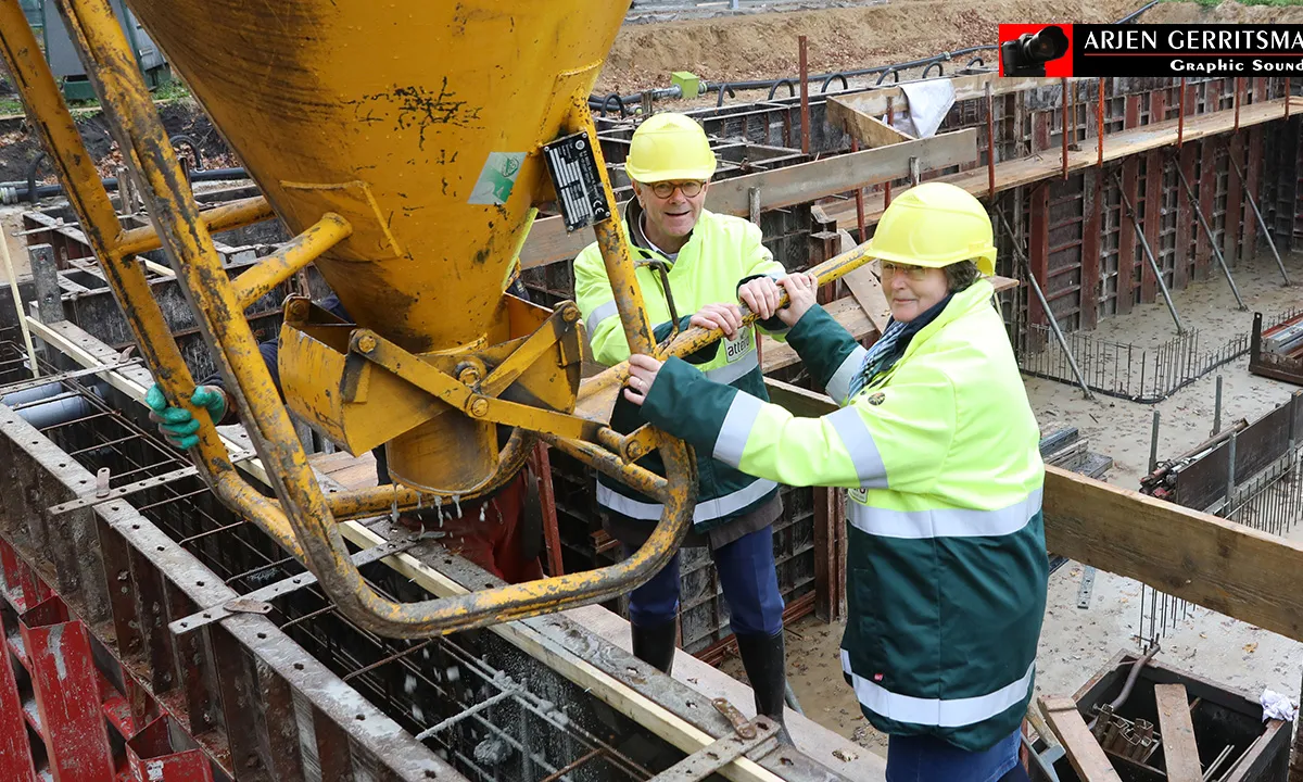 Hans Boer bouwt duurzaam