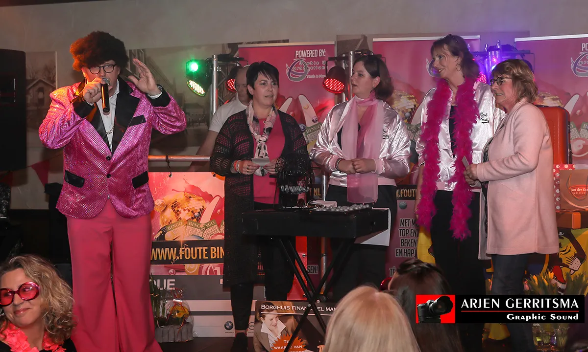 Babbelen en wijnproeven voor Stichting Parentshouses