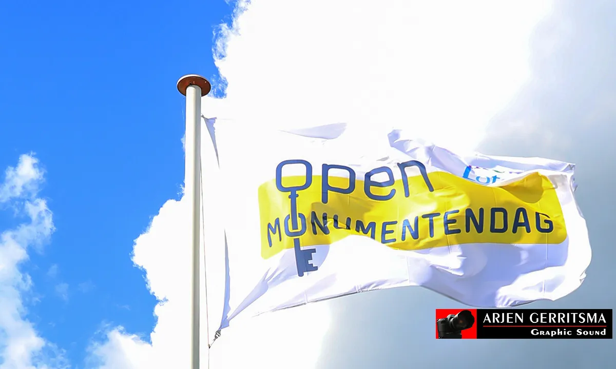 14 september: Open Monumentendag