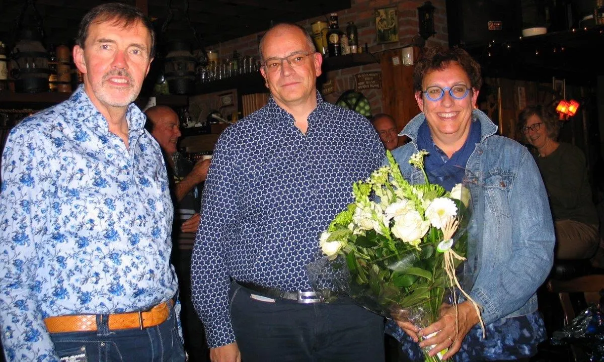 STIMON neemt afscheid van Jos Bosboom