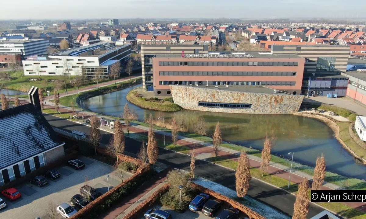 Cambridge Engels certificaat voor Corlaer leerlingen