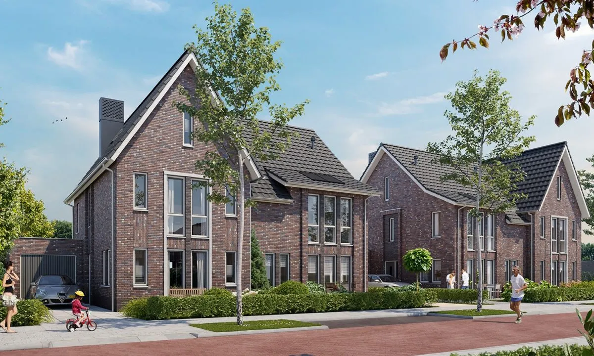 Wonen in een duurzame woonwijk?