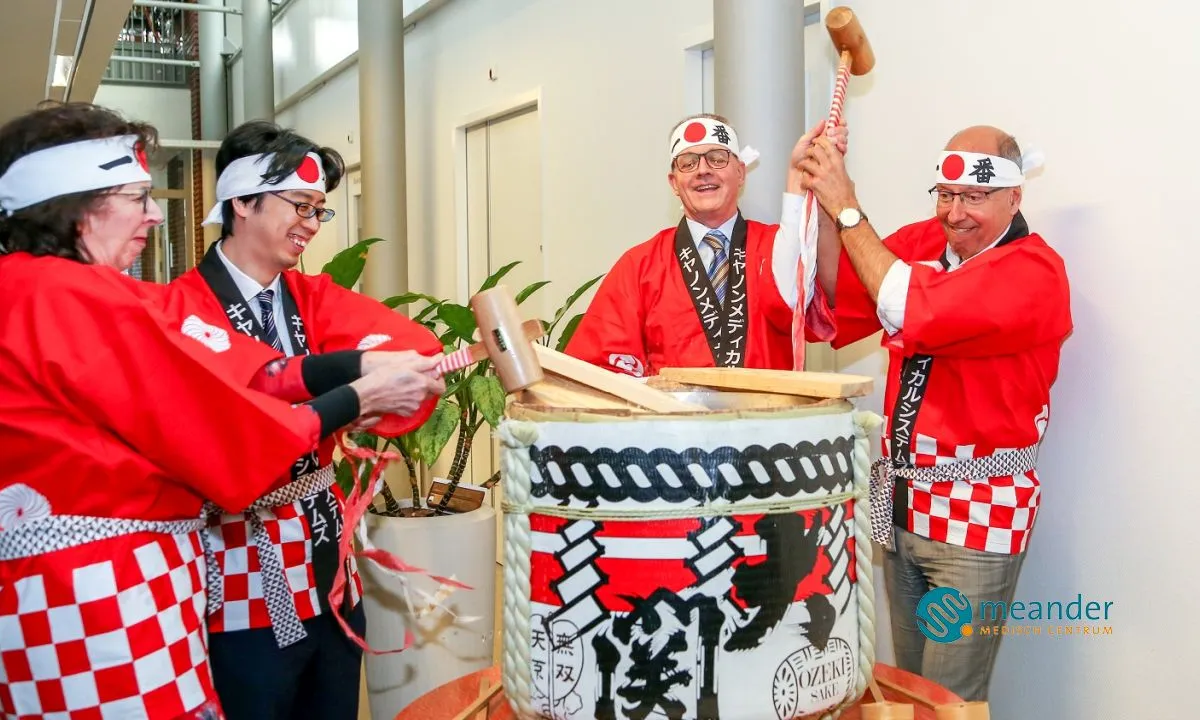 Europese primeur voor Meander met nieuwe high-end CT-scanner