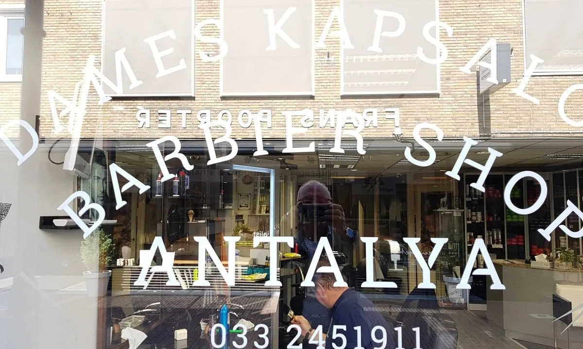 Kapsalon Antalya helemaal vernieuwd