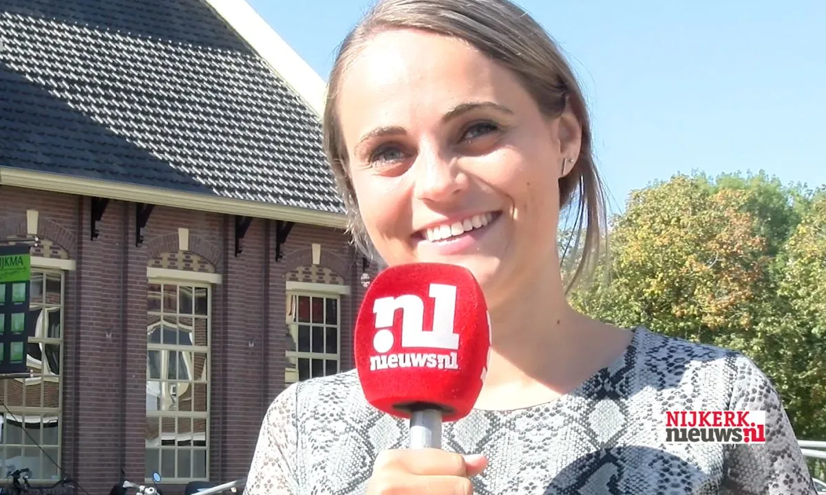 "Lekker Nijkerk" lekker bezig (video)