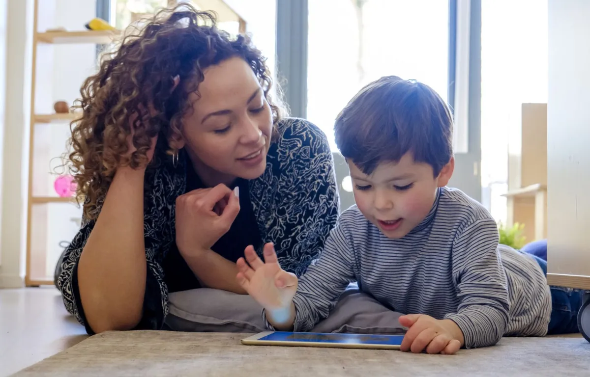 Bibliotheek helpt ouders bij digitale opvoeding kinderen