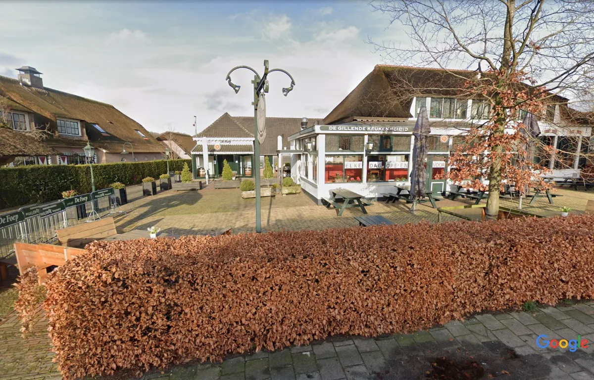 Eind augustus sluit eetcafé de Foep de deuren voorgoed