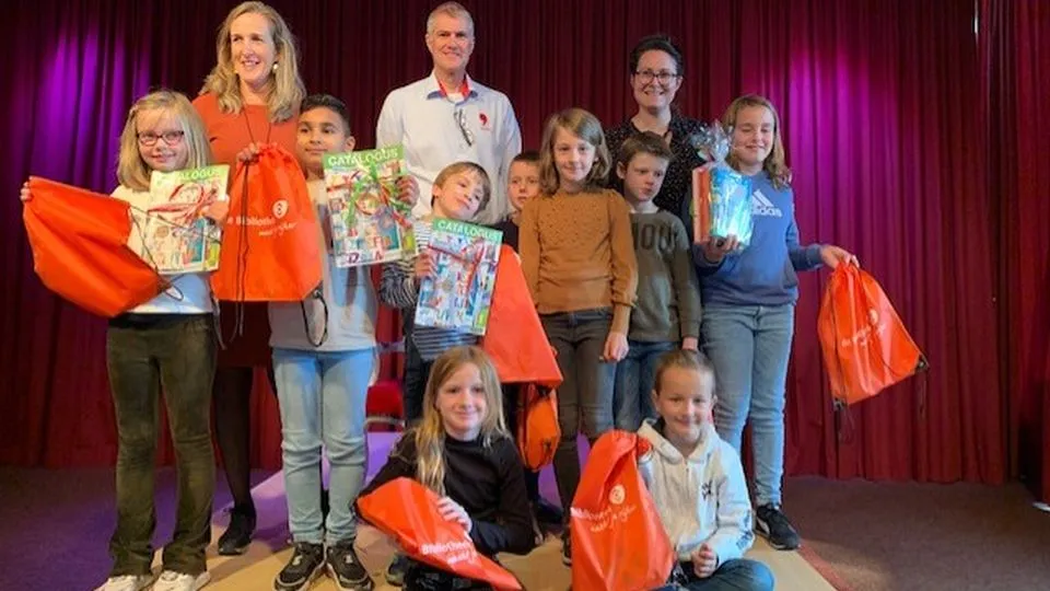 Nick wint verhalenwedstrijd