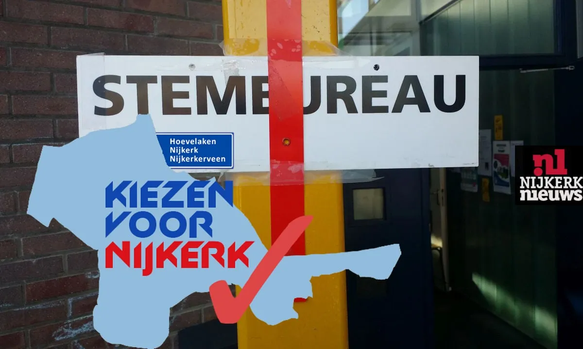 Vervroegd stemmen weer mogelijk bij raadsverkiezingen