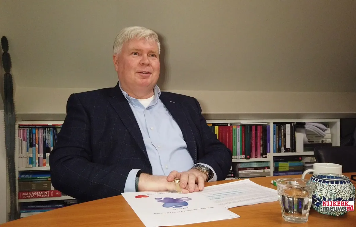 Peter Collignon wil de binnenstad aantrekkelijker maken (video)