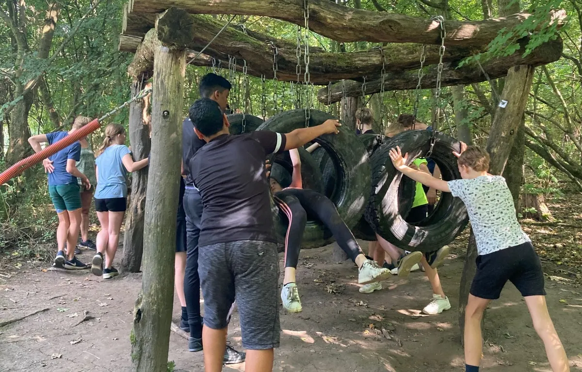 Corlaer College start met de Gouden weken