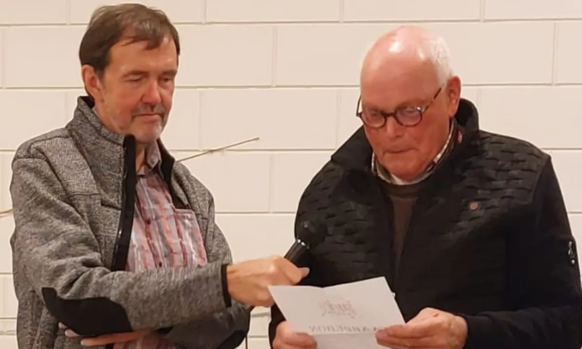 Dirk Mostert is gestopt als toerleider van Stimon