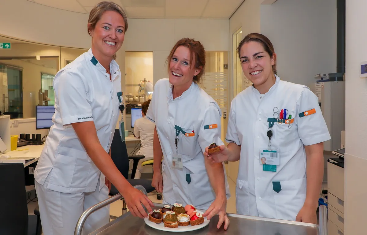 Meander Medisch Centrum is topper wat veilige zorg betreft