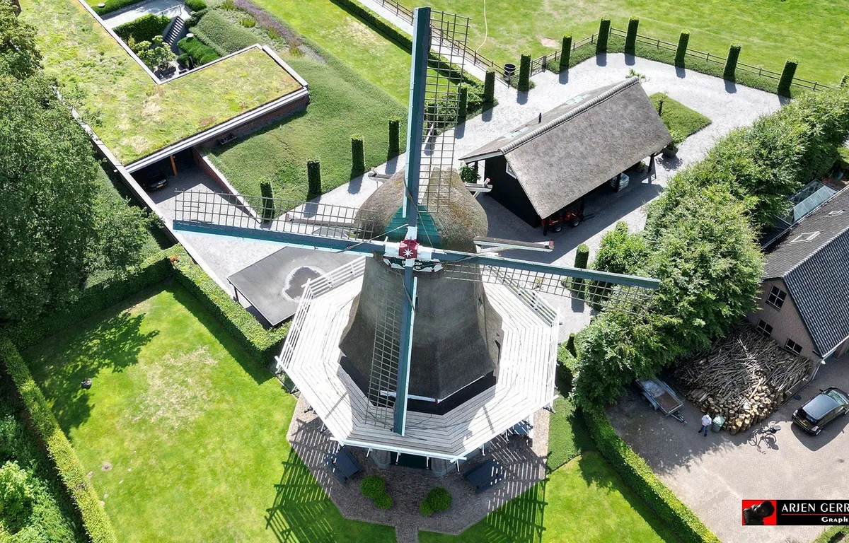 Levend erfgoed ook erg warm tijdens Open Monumentendag