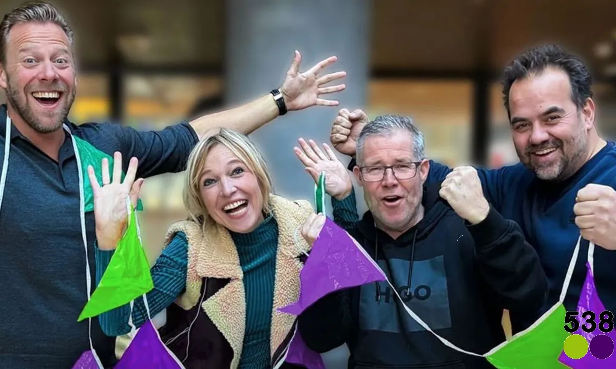 Kans op RadioRing voor Tim Klijn