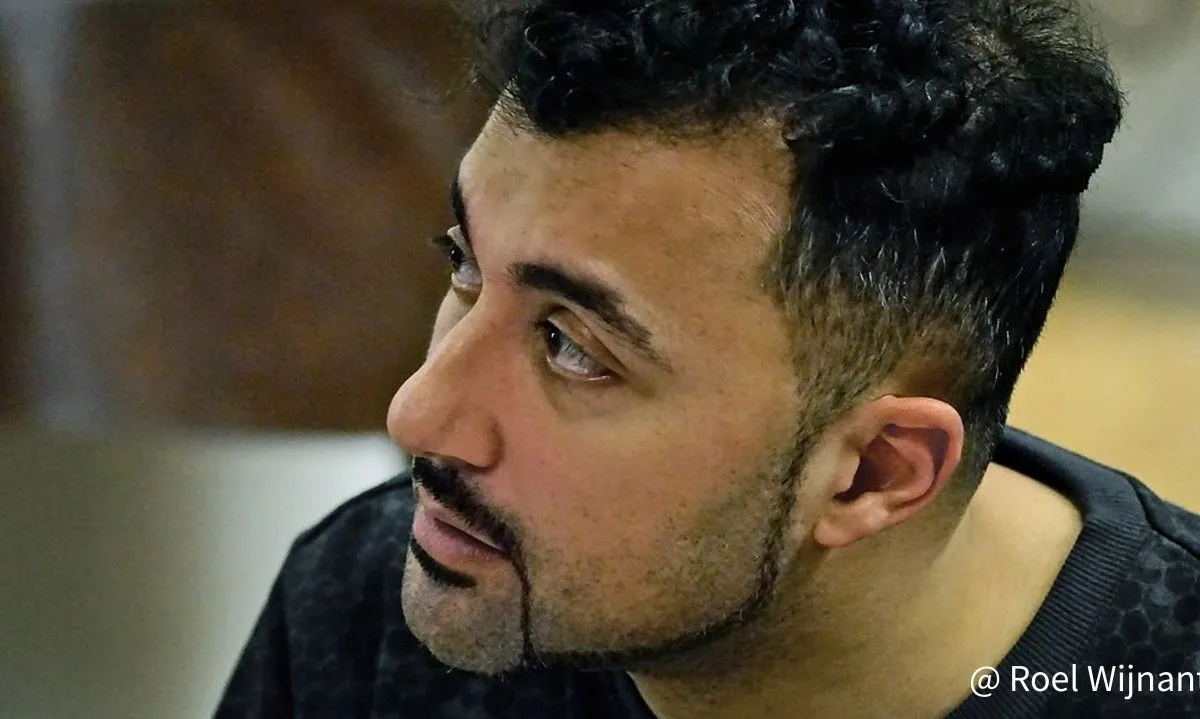 20 september: Lezing met Özcan Akyol