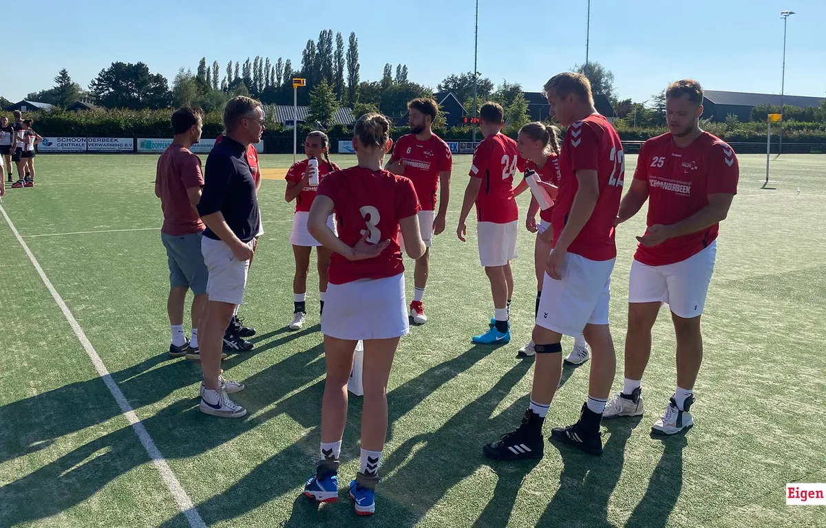 Telstar/Schoonderbeek 1 verliest thuis van Tweemaal Zes 1