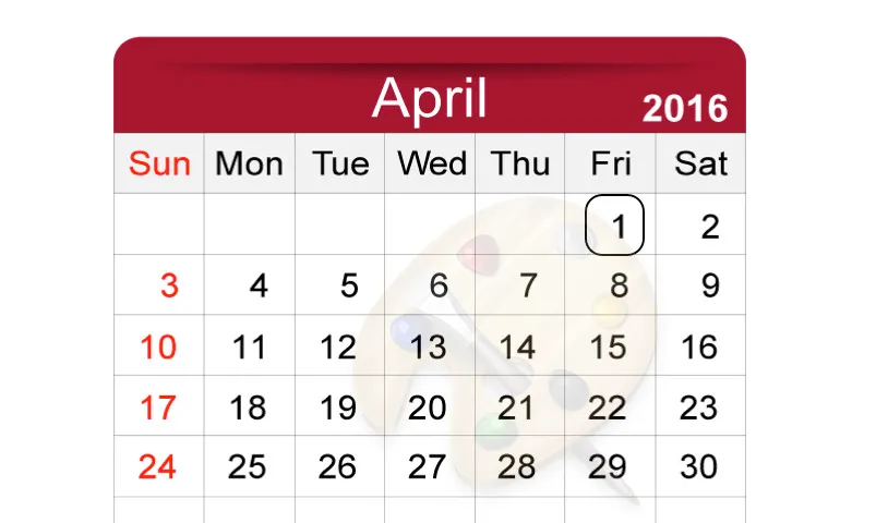 'Op 1 april verloor Alva zijn bril'