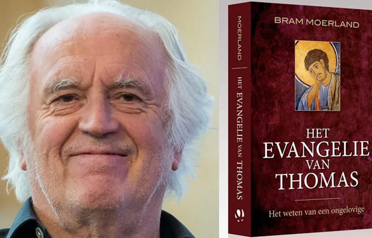 Bram Moerland bij MOK