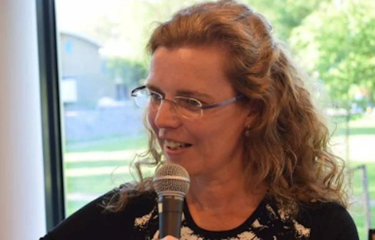 Janneke van Bockel over autisme