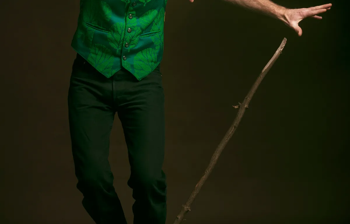 Naar een voorstelling, creatief of digitaal bezig zijn