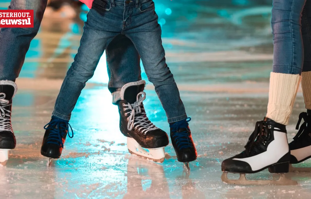 IJsco's Schaatsclinic voor beginnende schaatsers