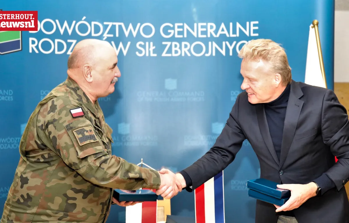 Blog Burgemeester: "Wadec en zijn Poolse vader"