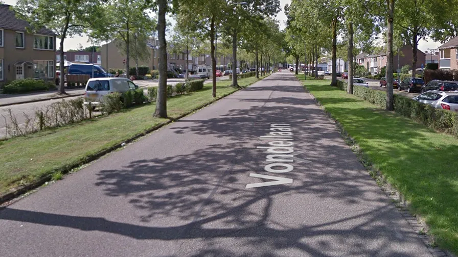 Inloopavond reconstructie en versmalling rijbaan Vondellaan
