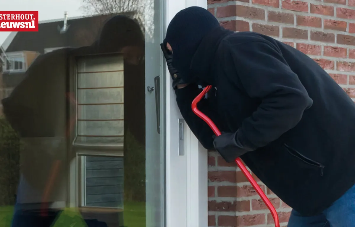 ‘Beruchte’ inbraakplekken nog steeds slecht beveiligd tegen inbraak