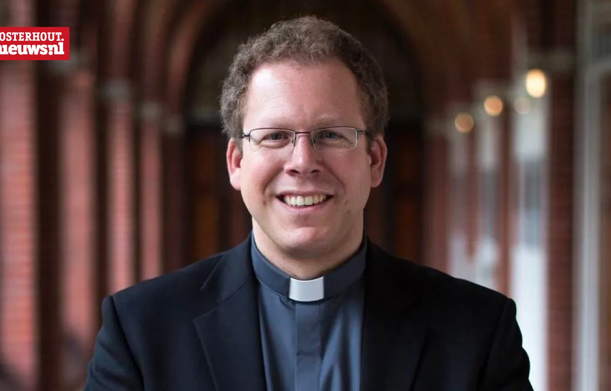 Jochem van Velthoven nieuwe pastoor van de Catharinaparochie