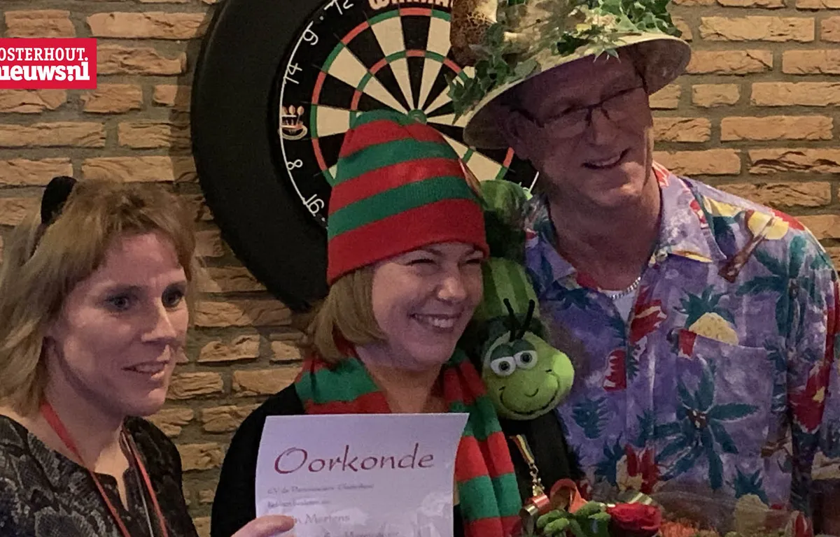 Karin Mertens benoemd tot Ere-Pierewaaier 2019