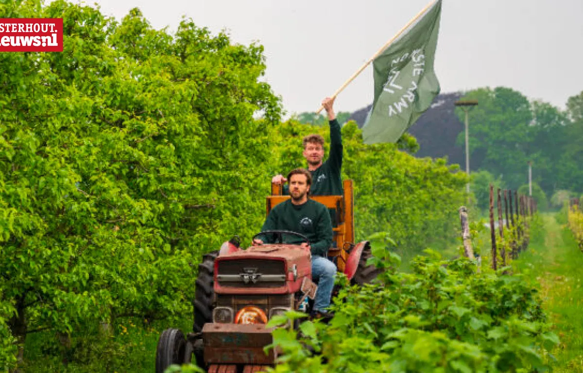 Brabantse No Waste Army gaat de strijd aan tegen voedselverspilling