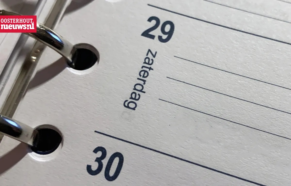 Het is vandaag 29 februari, een bijzondere dag