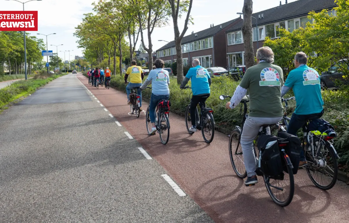 Car-Free Challenge: Samen bewegen, CO2 besparen en bomen planten