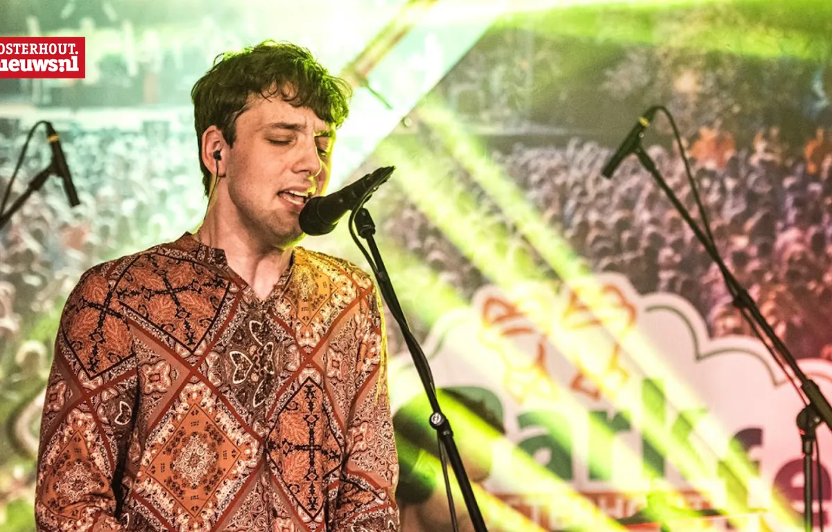 Oosterhoutse Thomas Jakob released nieuwe single 'Dream Away'