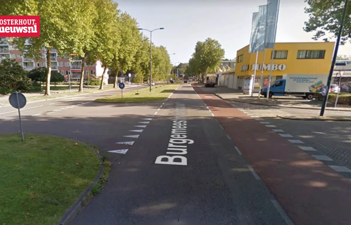 Nieuwe rotonde bij Winkelcentrum Zuiderhout voor verbeteren veiligheid Nieuwe rotonde bij Winkelcentrum Zuiderhout voor verbeteren veiligheid