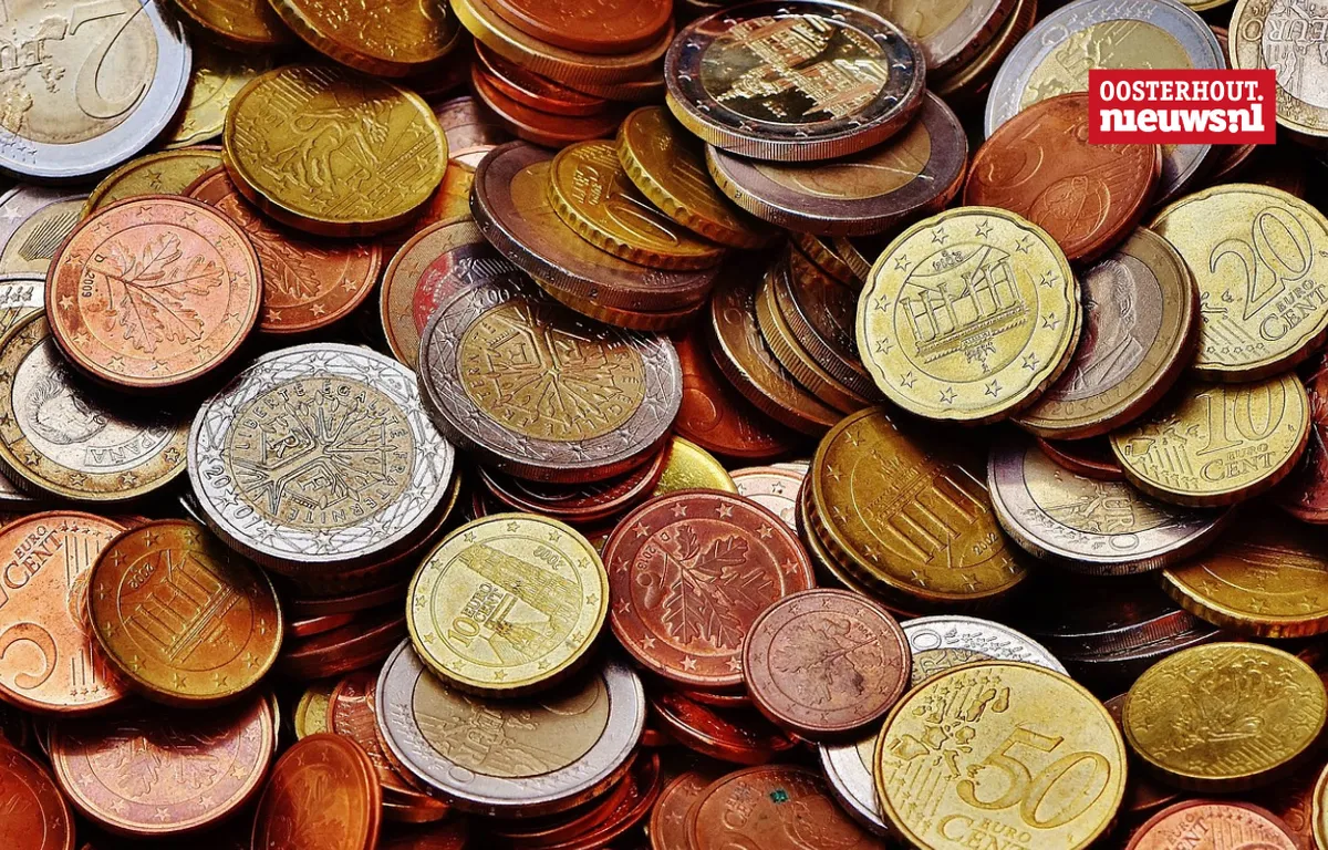 Meerderheid Nederlanders spaart muntgeld op