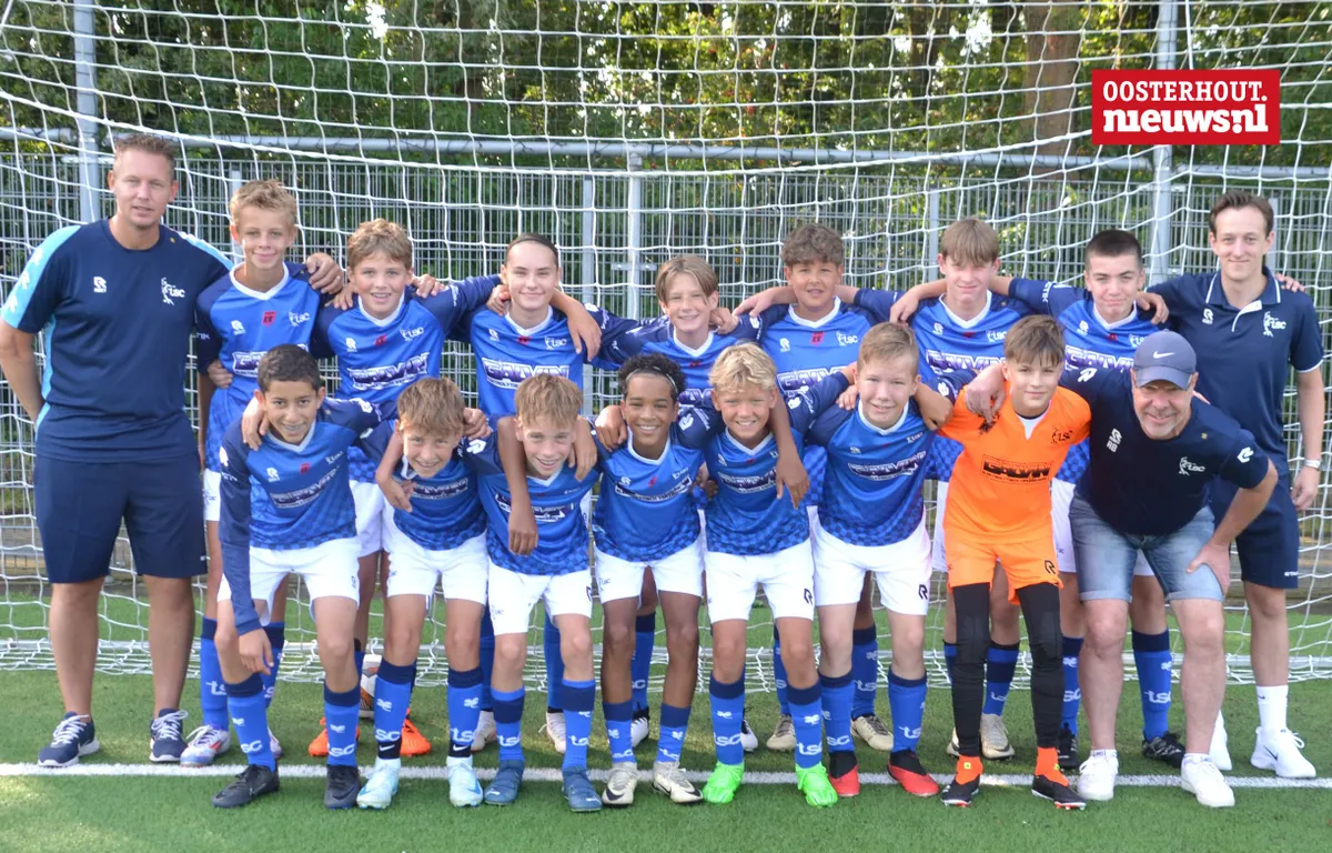TSC trapt seizoen af met de TSC Cup