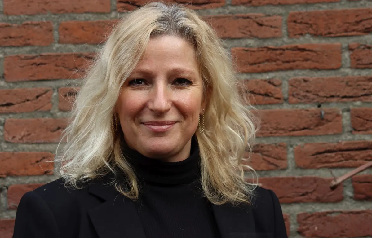 Op zoek naar geluk met Irma van Reem