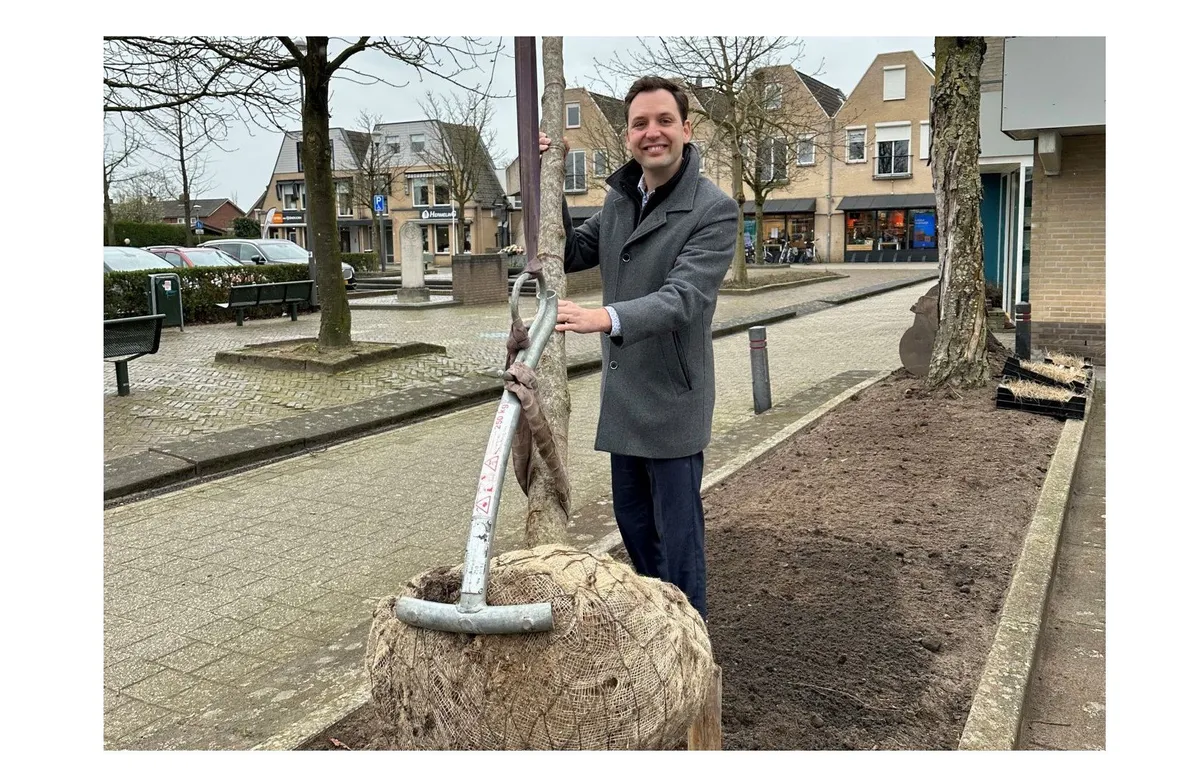 Samen aan zet voor een groen en duurzaam Overbetuwe