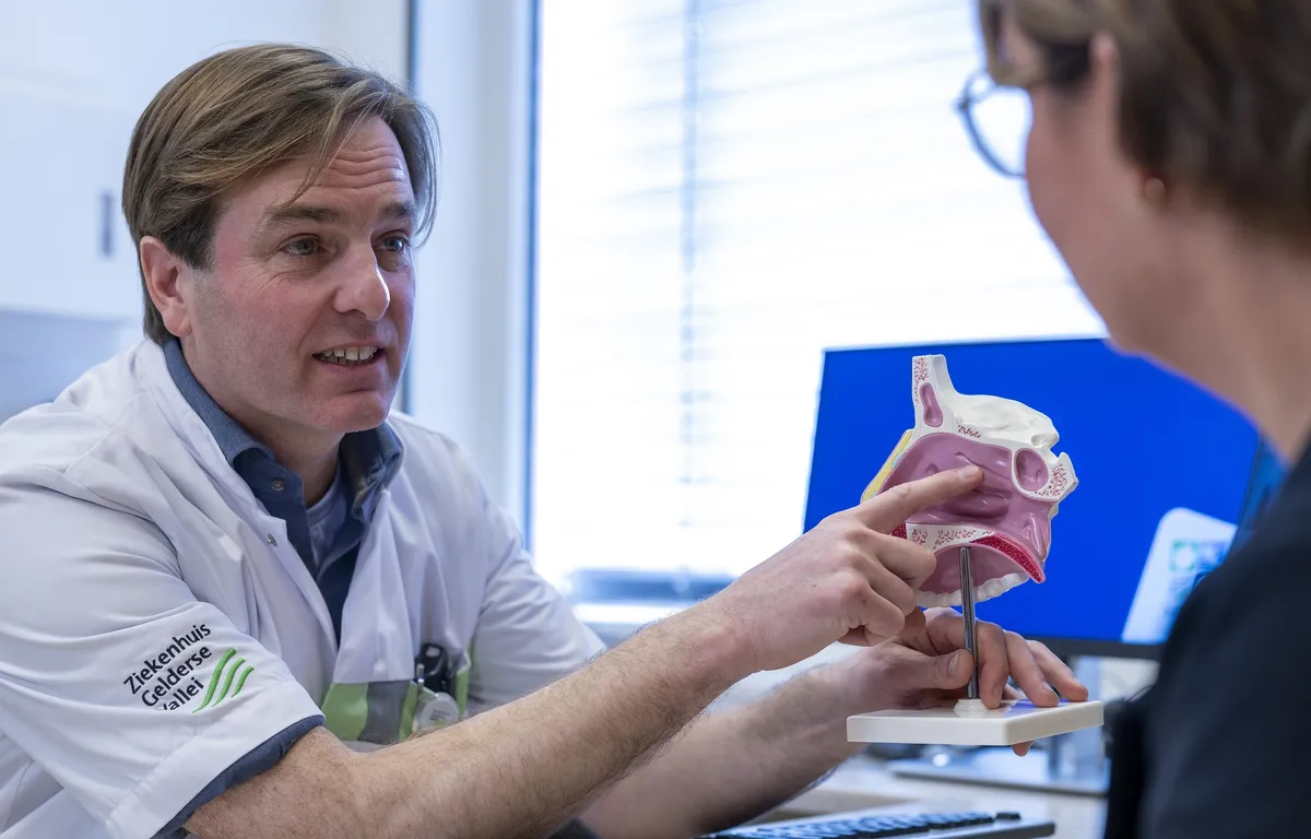 Sneller duidelijkheid over reuk- en smaakproblemen