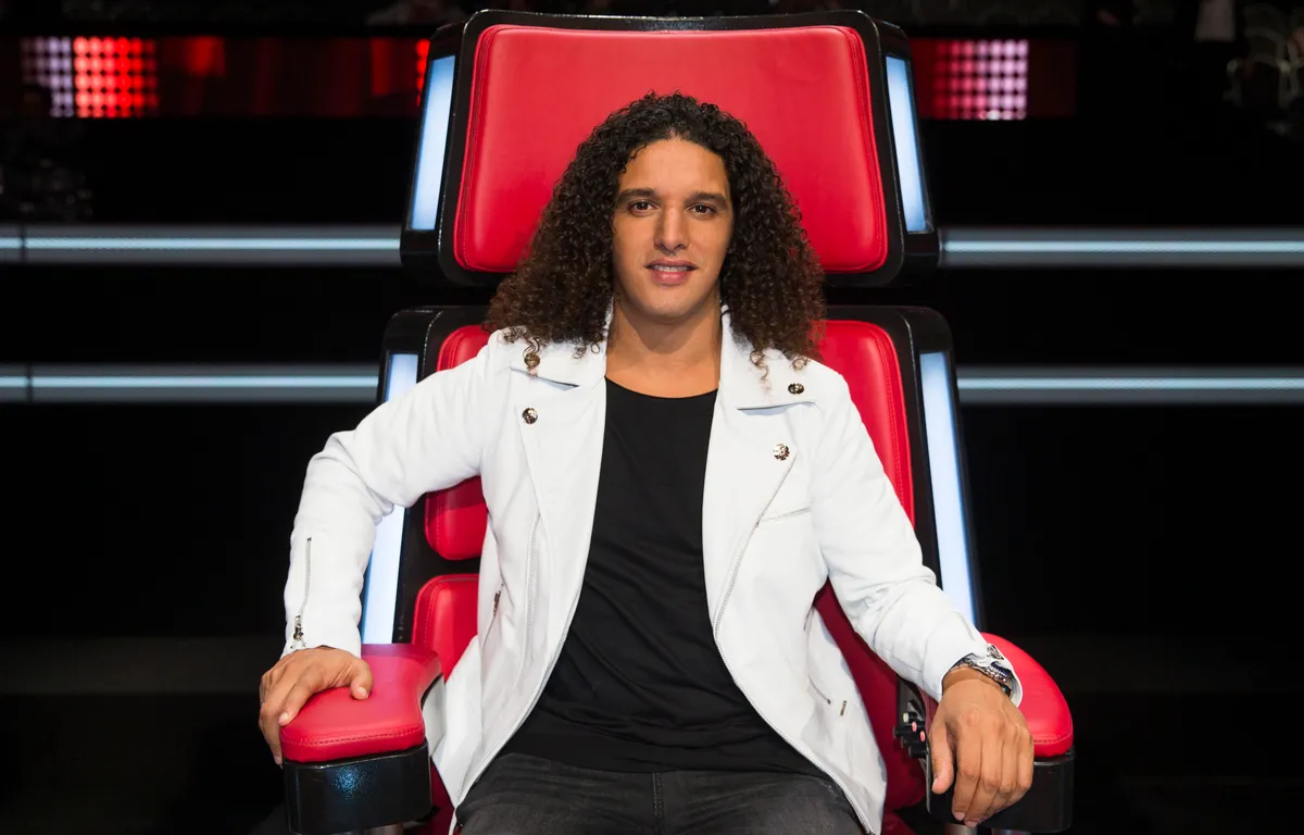 The Voice-deelnemer deelt opvallende foto met Ali B: 'Beste jurylid ...