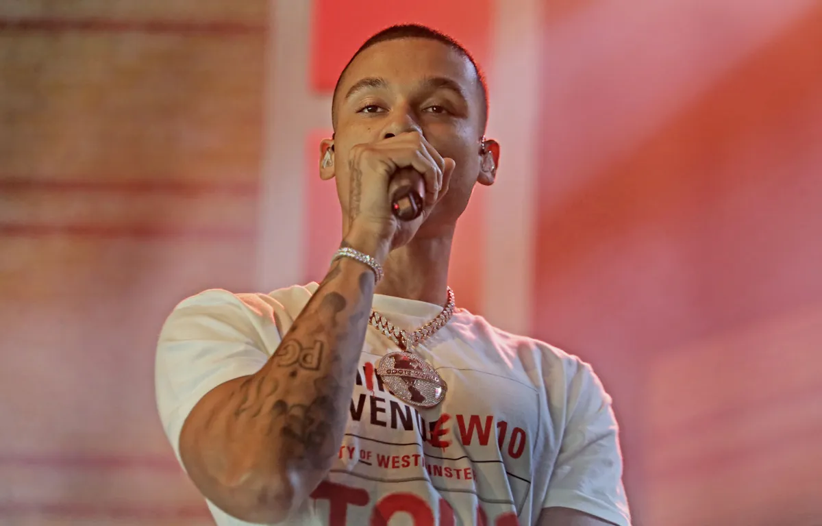 'Rapper Fredo krijgt 5 jaar cel in Dubai'