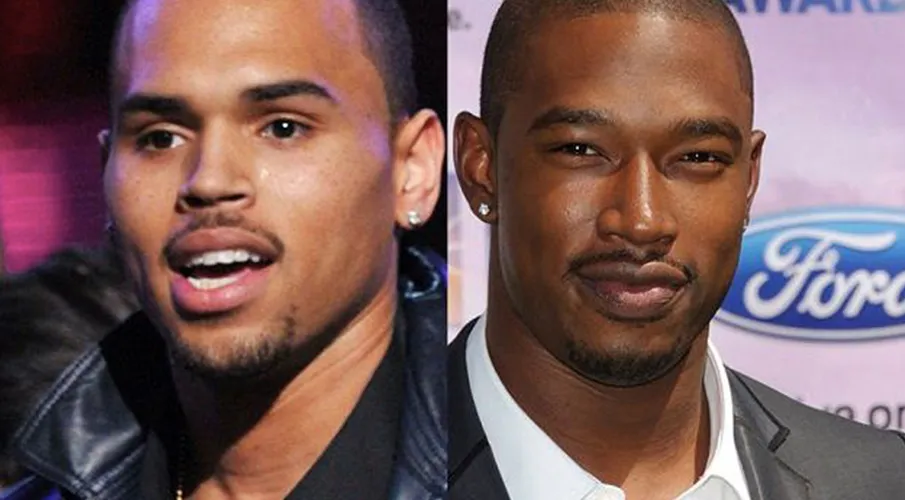 Chris Brown heeft beef met Kevin McCall en daagt hem uit!