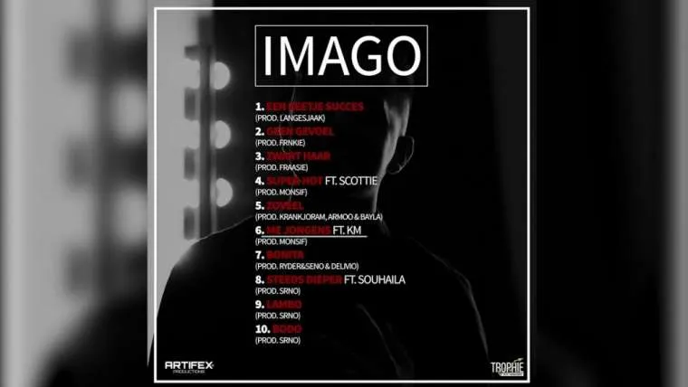 EP Sampler: Armoo - Imago