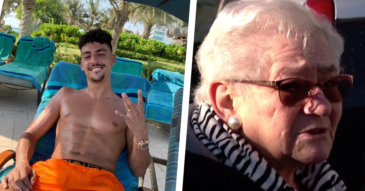 Rapper Boef biedt hulp aan getroffen Tonnie (78) en wil haar gesloopte ...