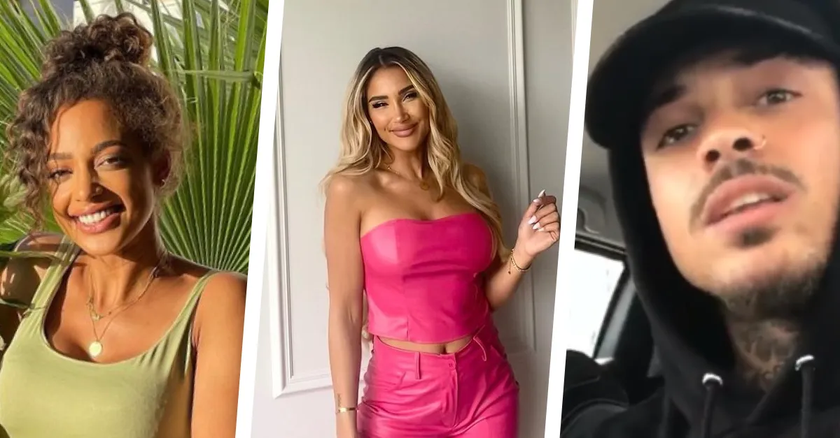 Janice block en Quentin samen gespot op AOA, Channah reageert en laat ...