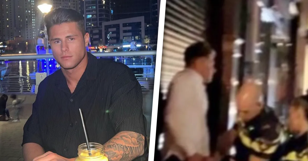 EOTB-Dennis Roos opgepakt na zware mishandeling van influencer: 'Te ...